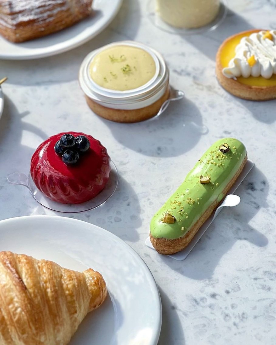 Top 10 Bakeries in Charlotte