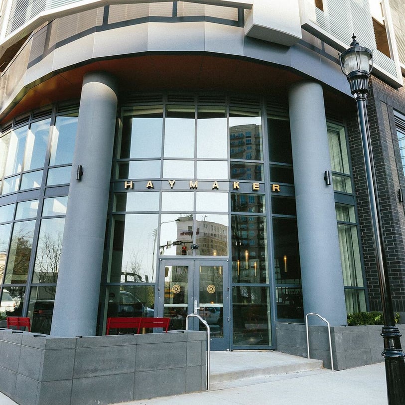 Top 10 Lunch Spots in Uptown Charlotte