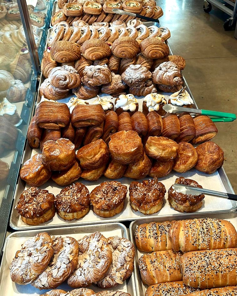 Top 10 Bakeries in Charlotte