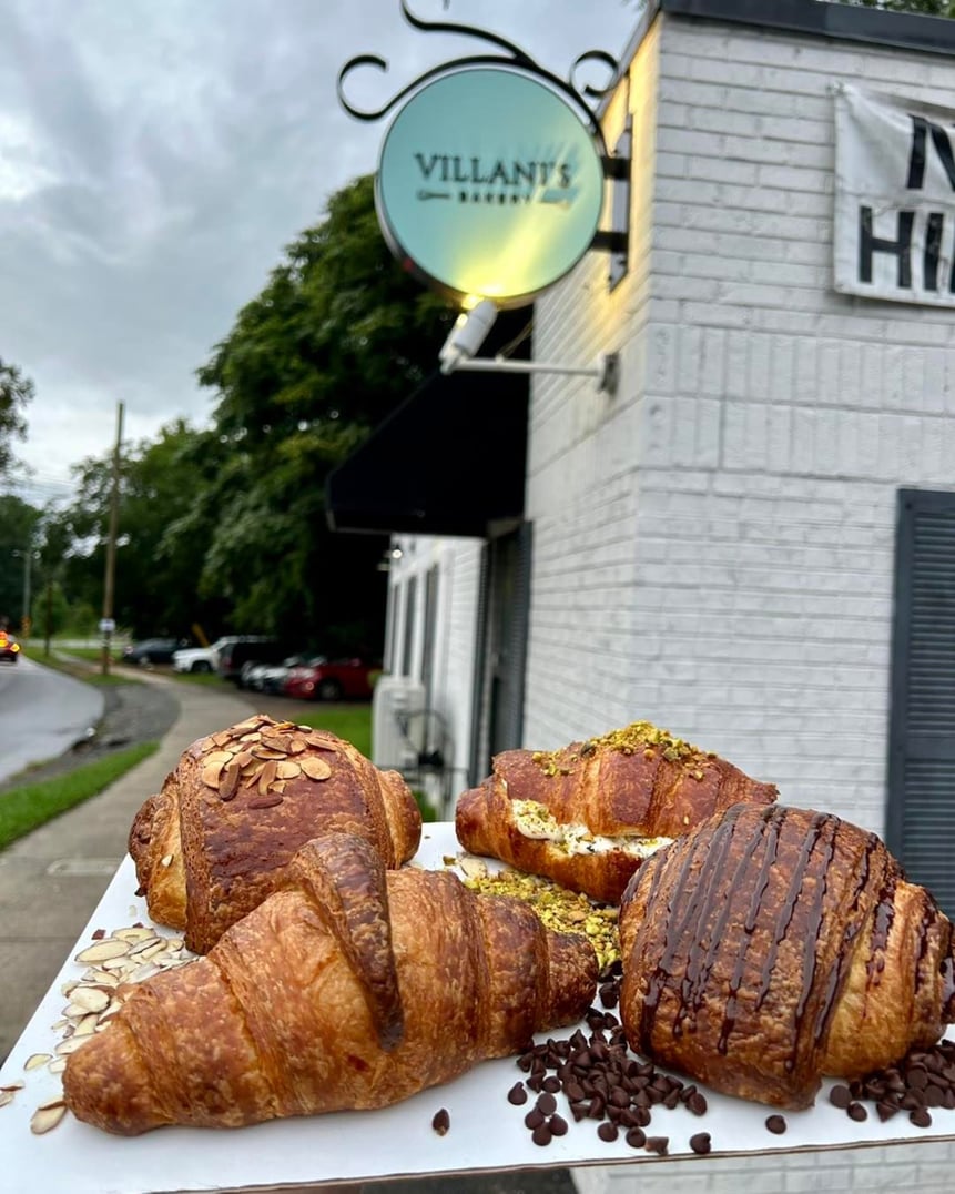 Top 10 Bakeries in Charlotte